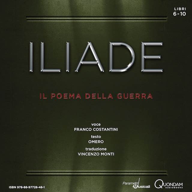 Iliade Libri 6-10