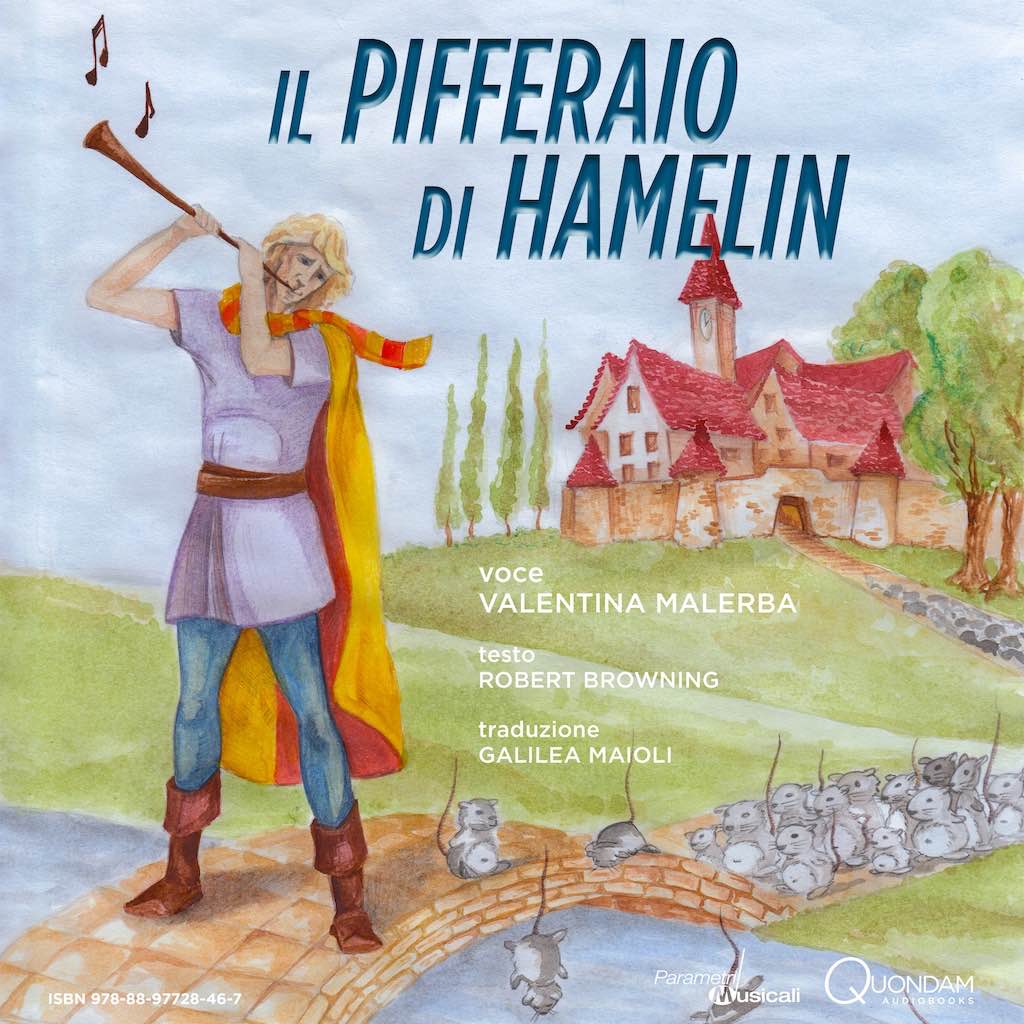 Il Pifferaio di Hamelin