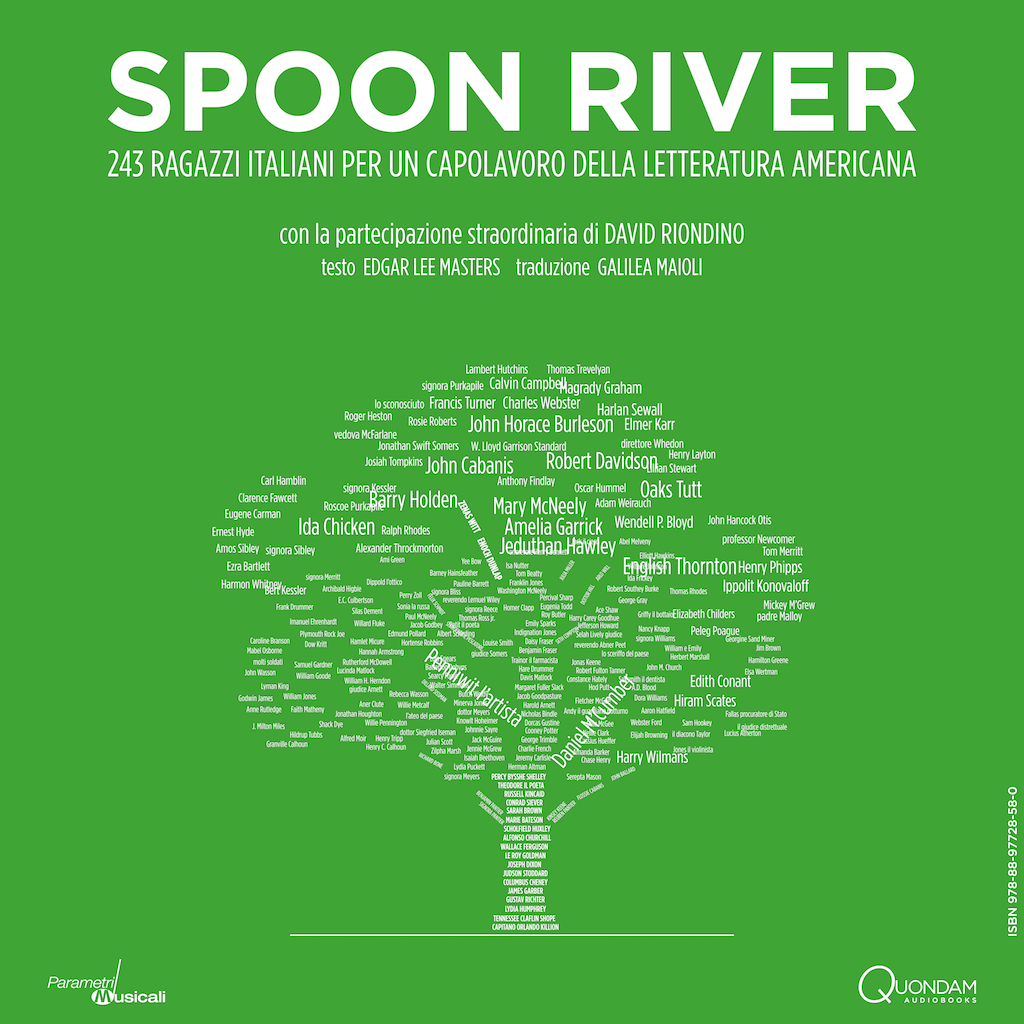 Spoon River audiobook